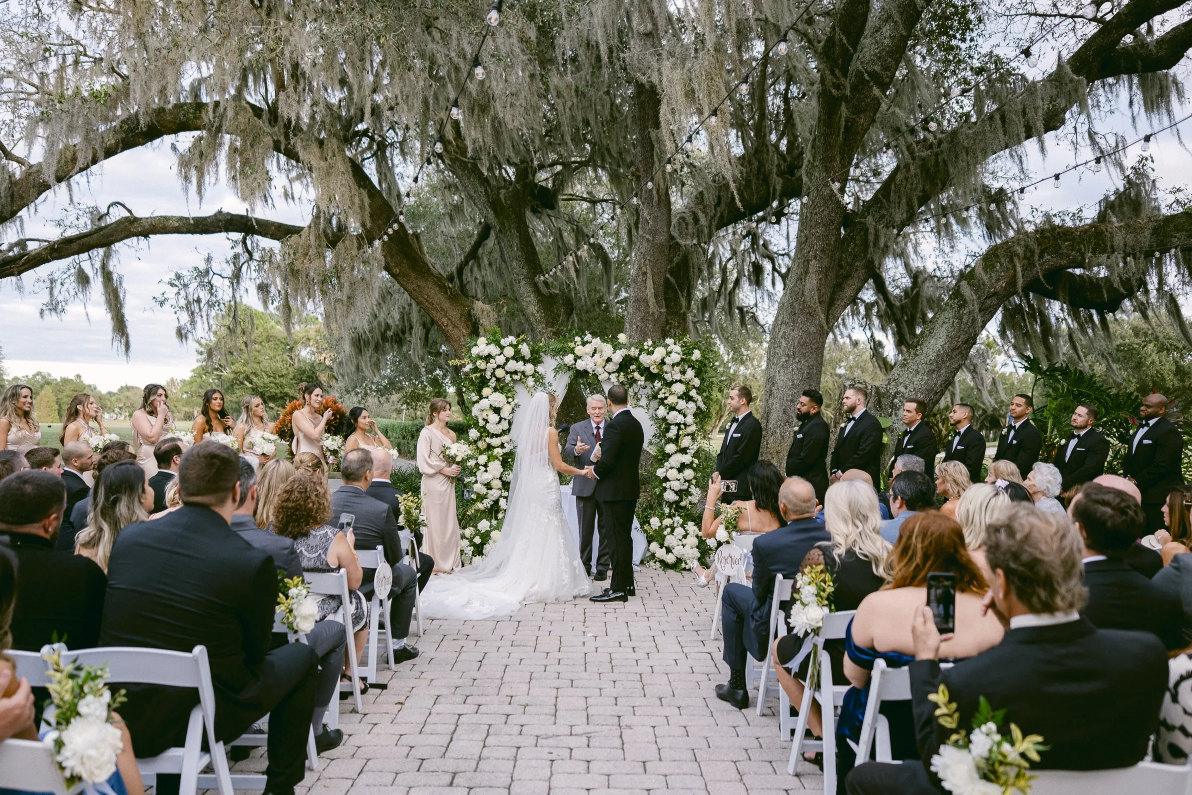 Historic Dubsdread Wedding Venue in FL - Cost, Photos, & More - Wedding ...