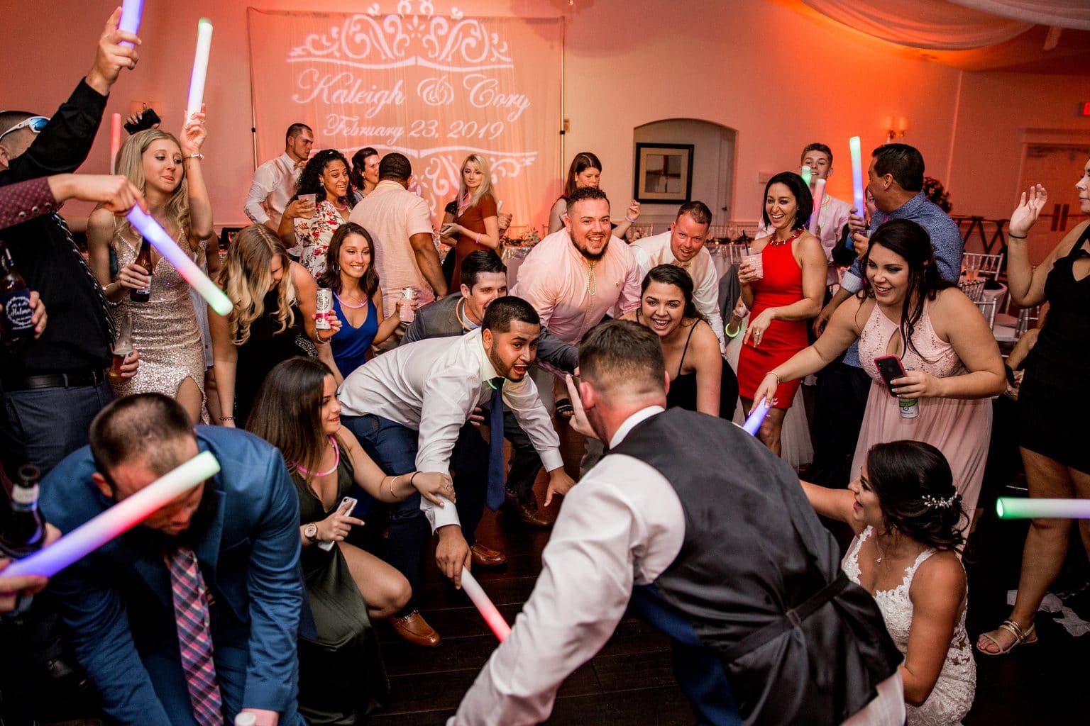 DJ Danny Garcia: Wedding DJ Spotlight - Wedding Venue Map