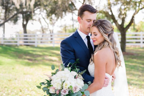 Allison & Cory's Cocktail Style Outdoor Wedding - Wedding Venue Map