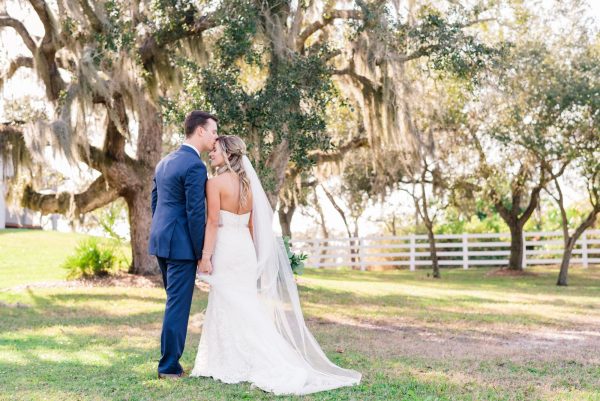 Allison & Cory's Cocktail Style Outdoor Wedding - Wedding Venue Map