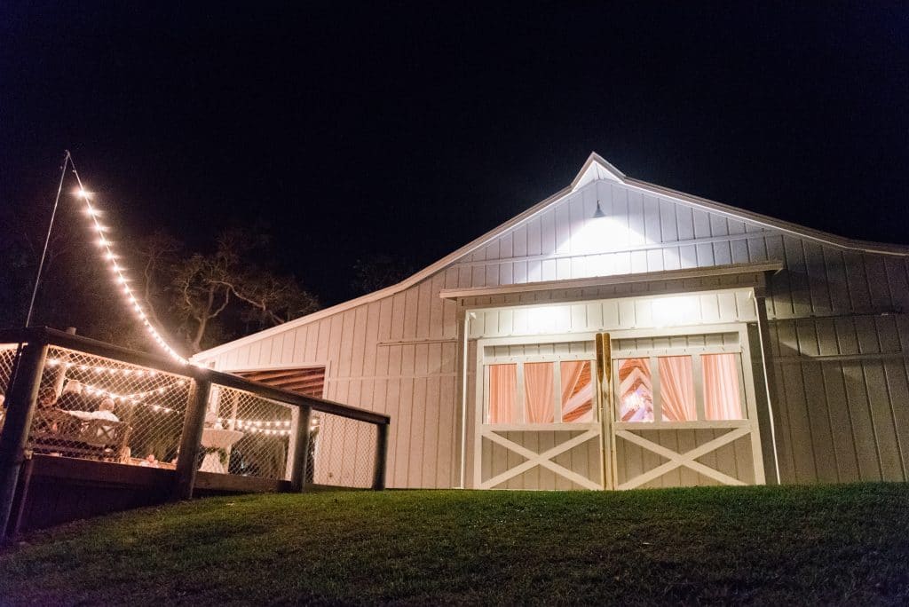 Allison & Cory's Cocktail Style Outdoor Wedding - Wedding Venue Map