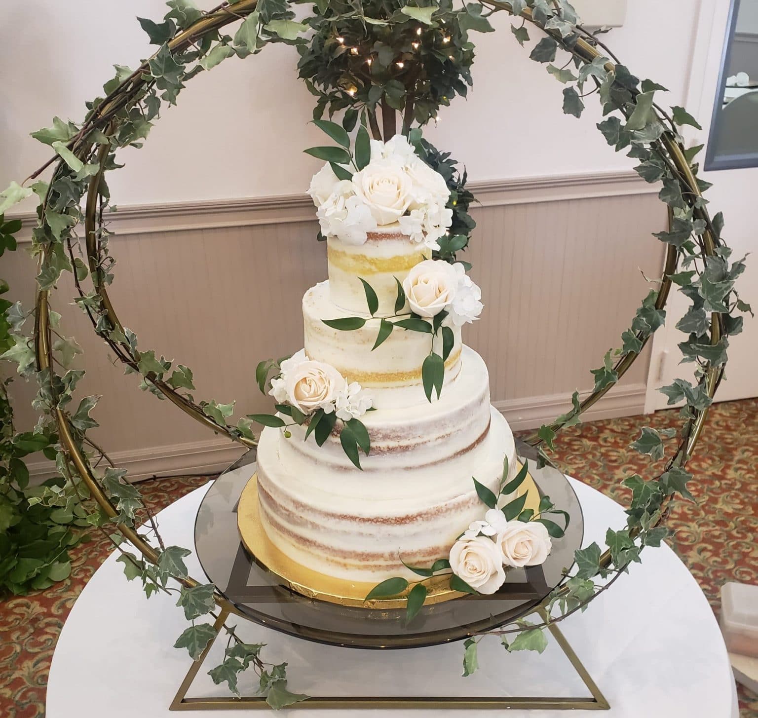 Wedding Cake Artist Spotlight: The Cake Studio - Wedding Venue Map