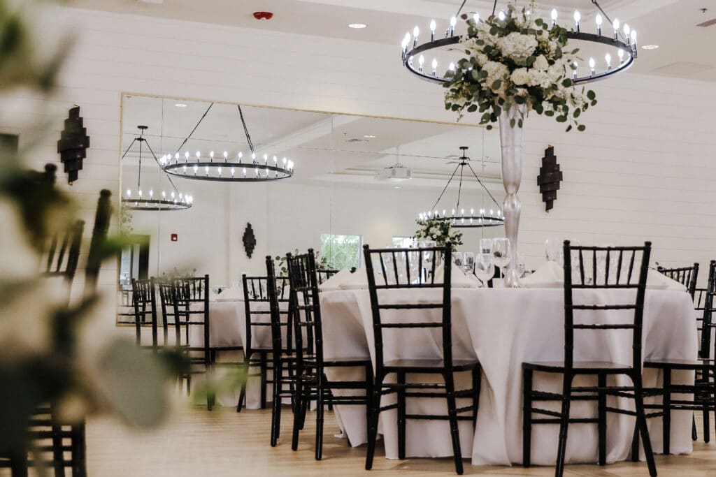 Balmoral Event Center - Wedding Venue Map - Florida Wedding Venue