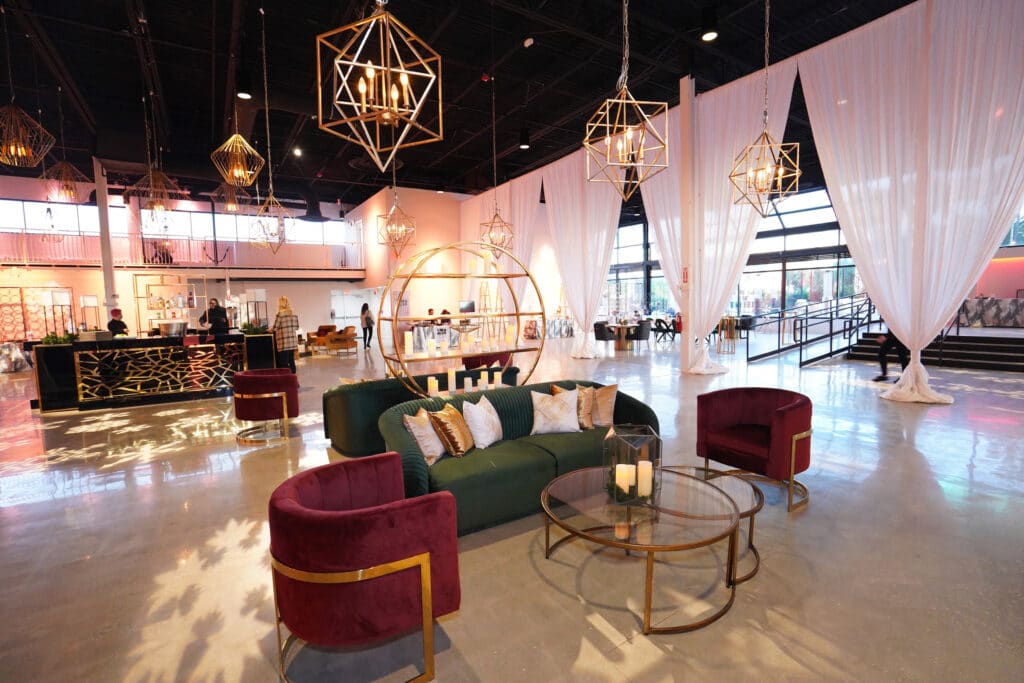 Canvas Event Venue - Wedding Venue Map Orlando Wedding Venue