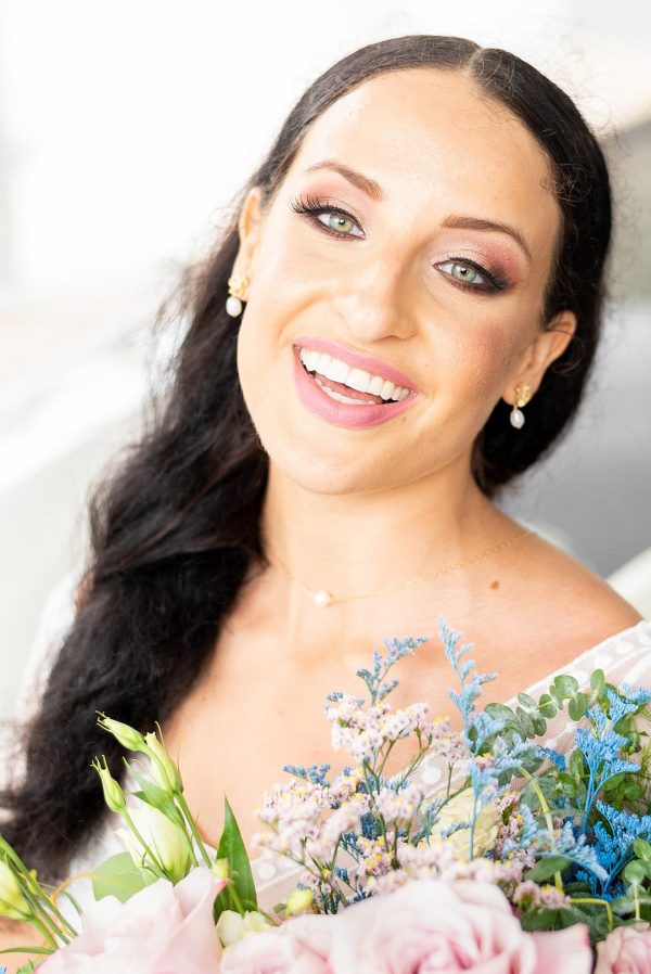 Dusty Pastel Wedding Inspiration - Styled Shoot - Wedding Venue Map