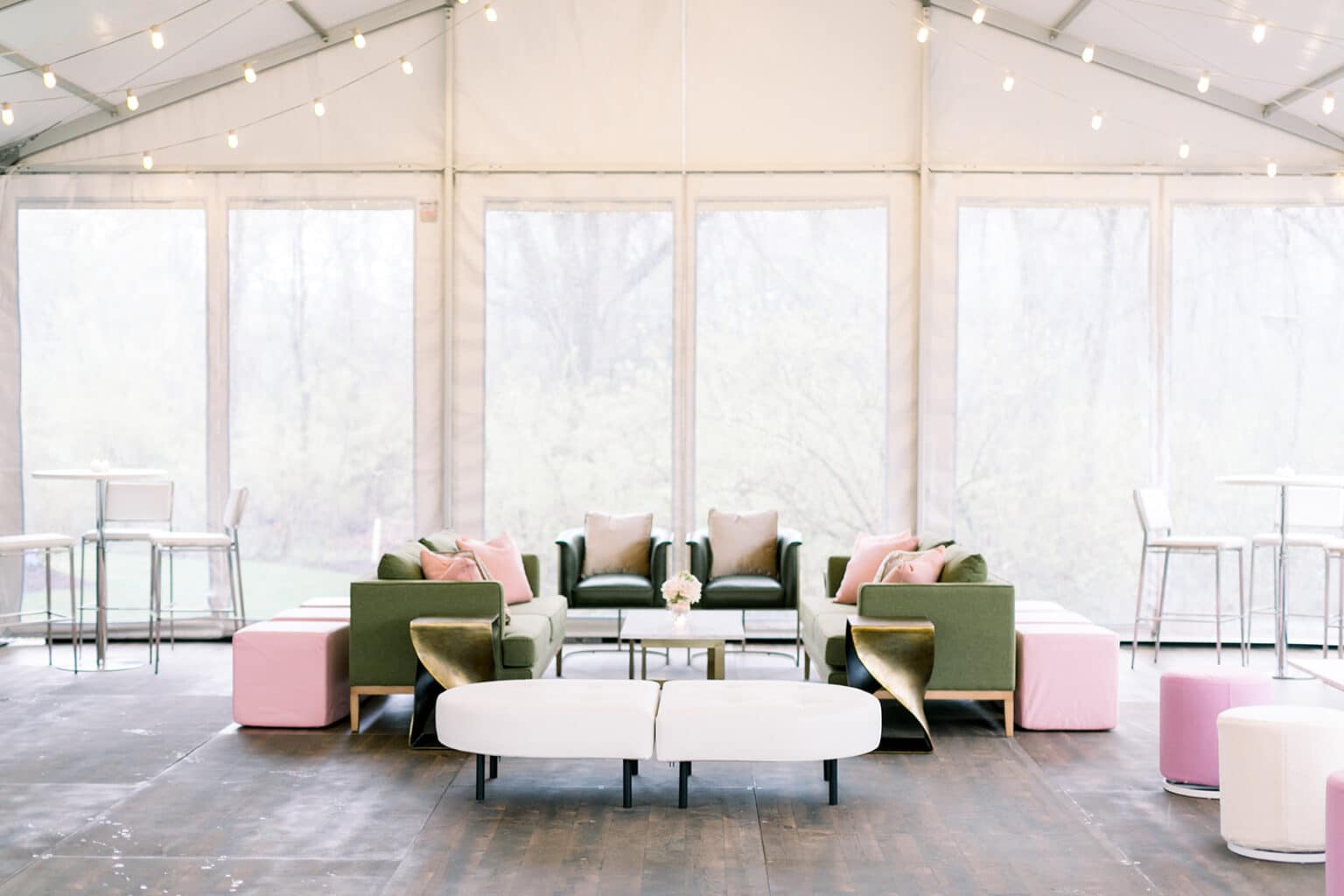 Unique Wedding Color Combinations - Wedding Venue Map