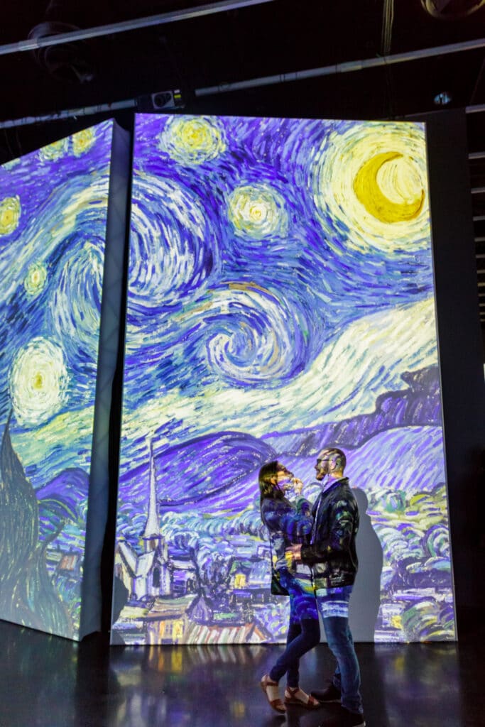 Salvador Dali Museum Marriage Proposal - Real Couple - Wedding Venue Map