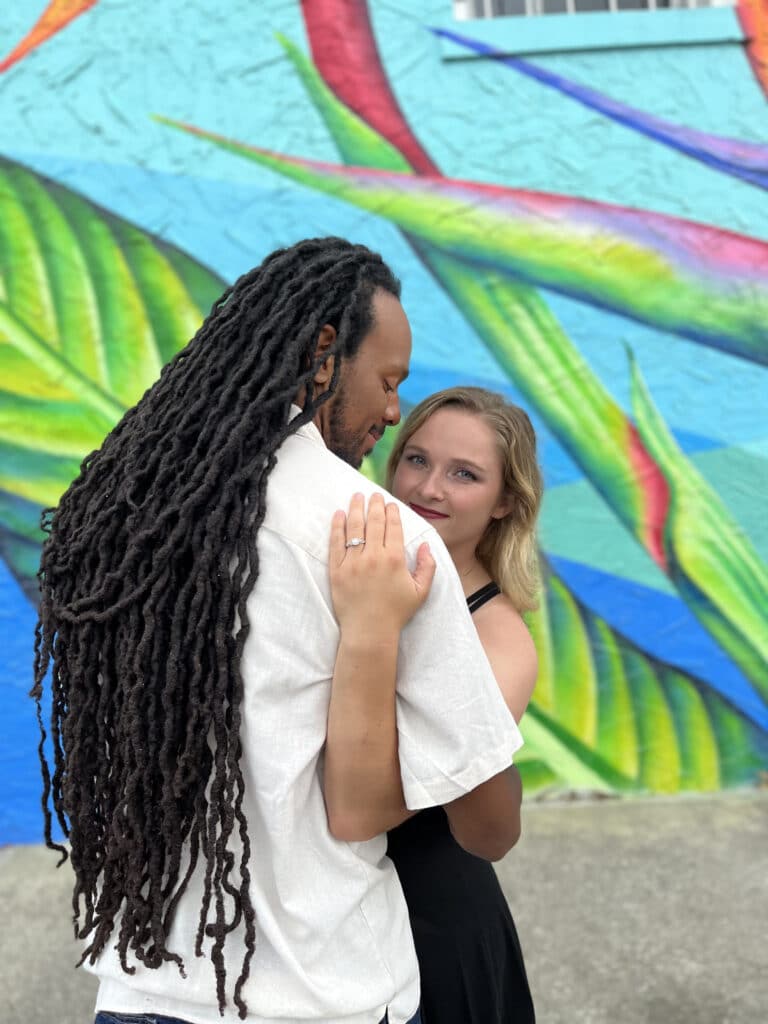 Carnival Cruise Marriage Proposal - Real Couple