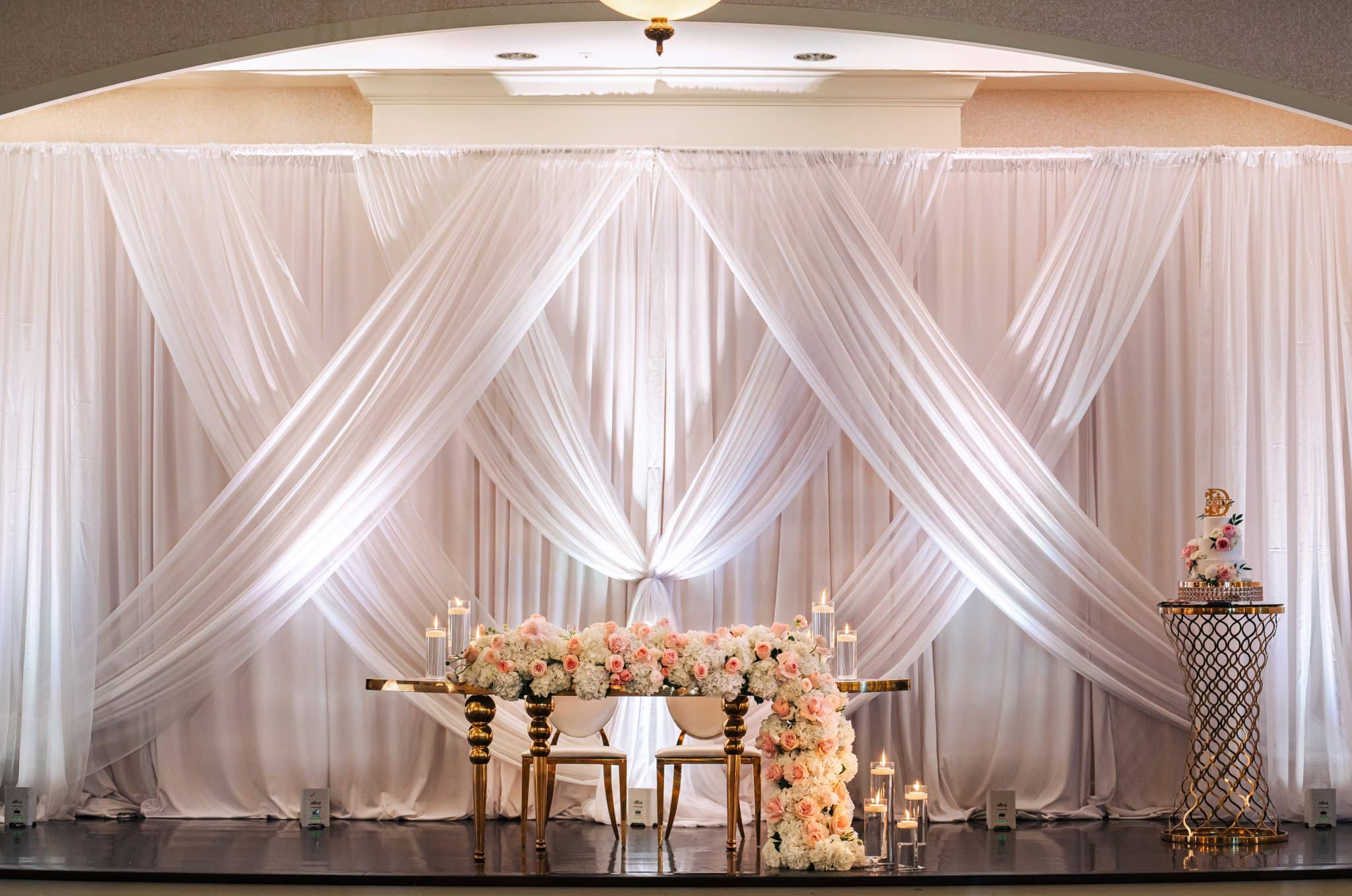 Longwood Events - Orlando, FL - Wedding Venue Map
