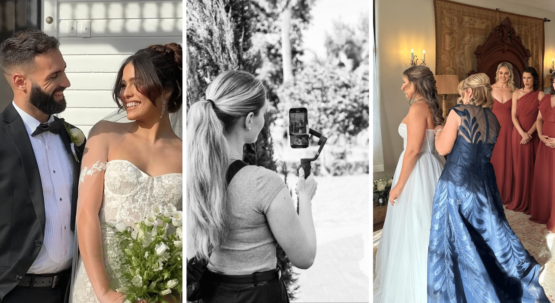 Is Hiring a Wedding Content Creator Right For You? - Wedding Venue Map