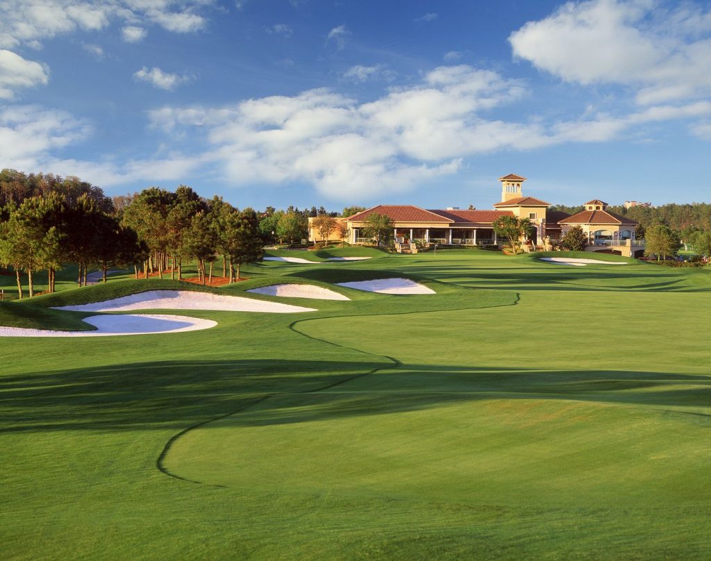 Falcon's Fire Golf Club Wedding Venue in FL - Cost & Photos - Wedding ...