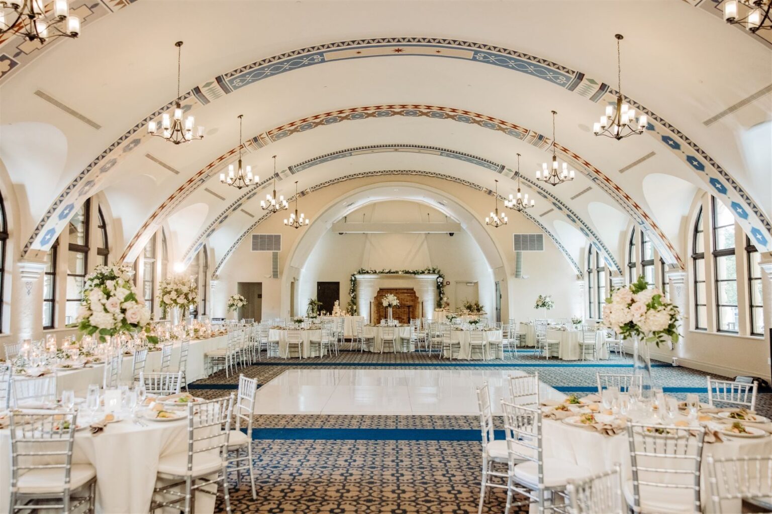 Indoor Wedding Venues in Central Florida - Wedding Venue Map