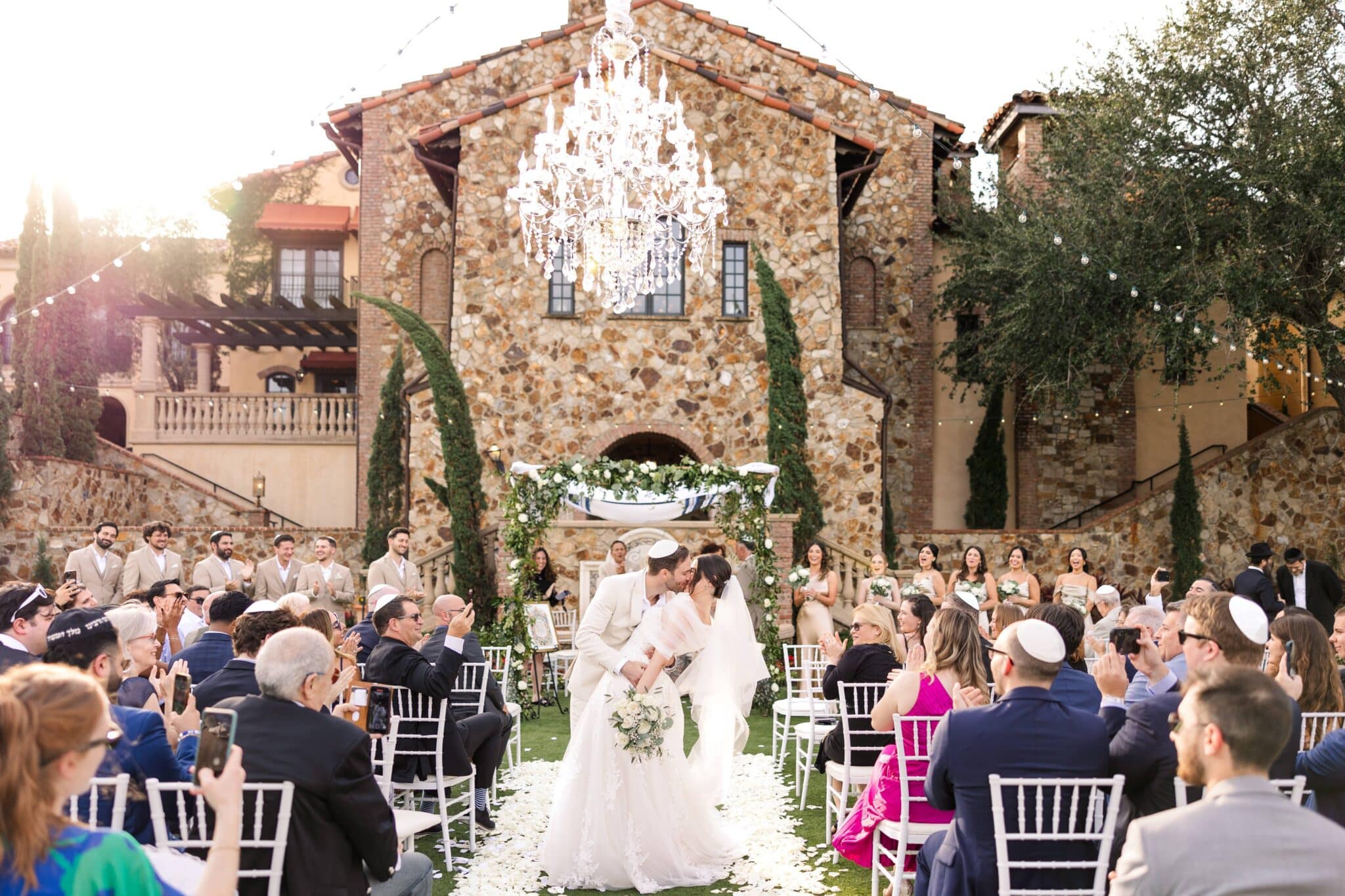 The Ultimate Guide to Wedding Ceremony Exit Songs - Wedding Venue Map
